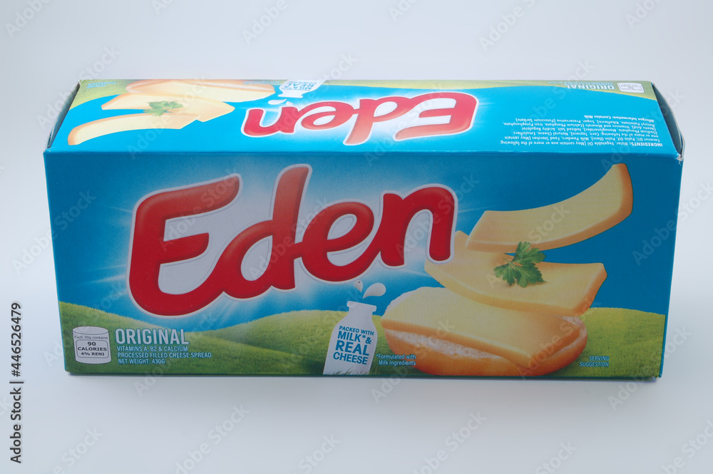 Eden cheese in Manila, Philippines Stock Photo | Adobe Stock