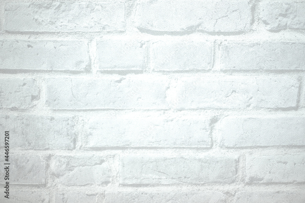 White brick background. Brick wall texture and background. Stock Photo ...