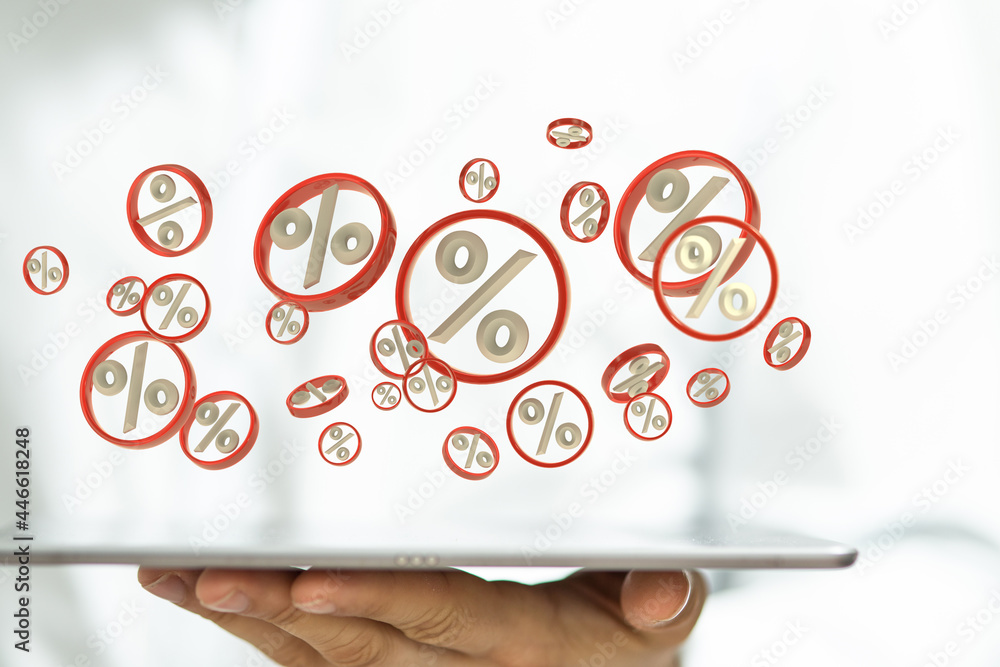 Interest rates effect on stock market share prices and global economic ...