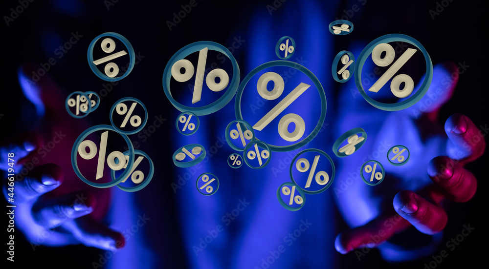 Interest rates effect on stock market share prices and global economic ...