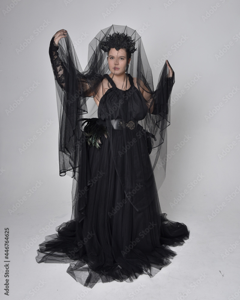 Girl, lady, female, woman, person, model, figure, character, full ...