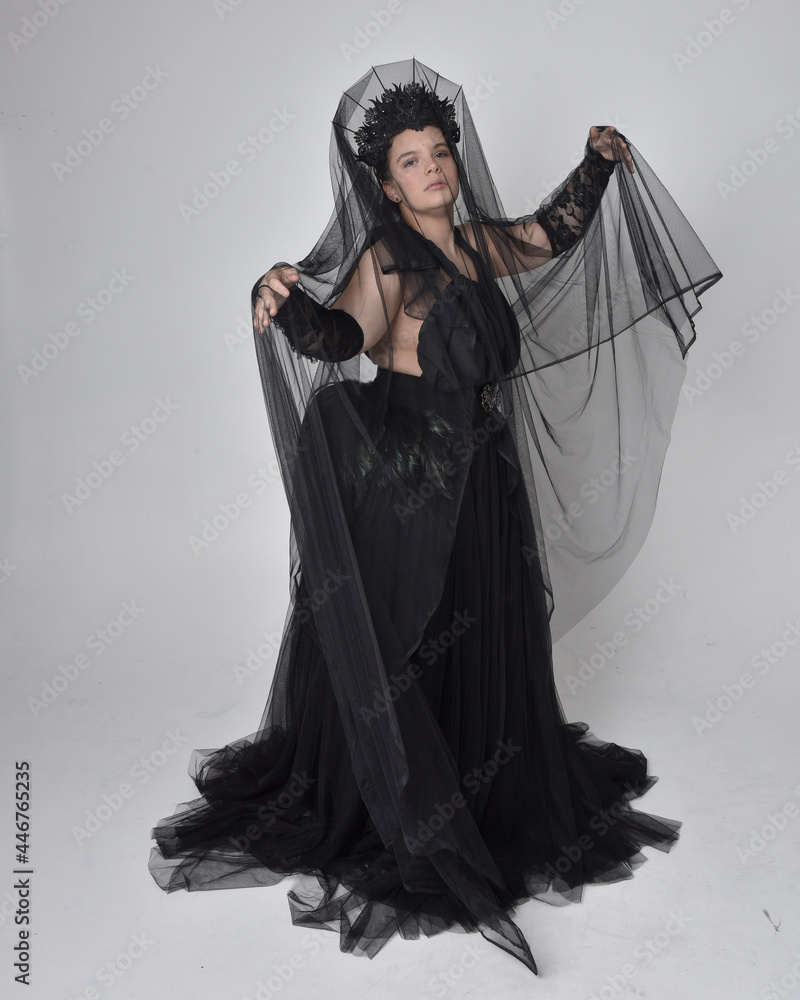 Girl, lady, female, woman, person, model, figure, character, full ...