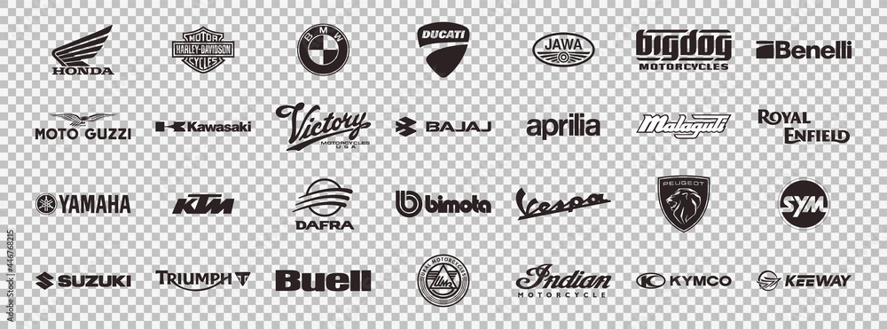 Triumph Brand Logos