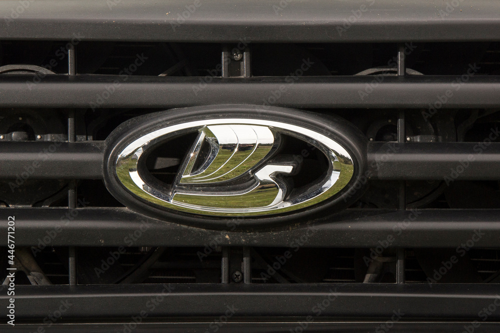 Lada 4×4, formerly called the Lada Niva is an off-road vehicle designed ...