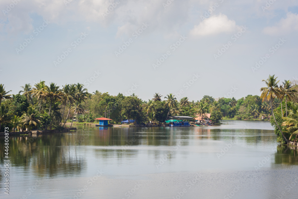 Kuttanadu is one of the most attractive tourist destination in Kerala ...