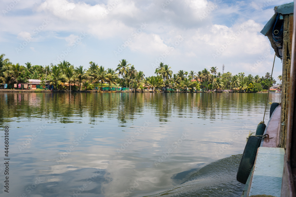 Kuttanadu is one of the most attractive tourist destination in Kerala ...