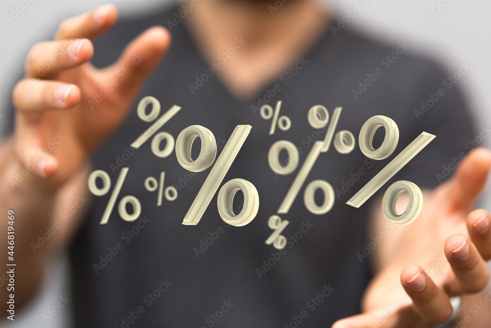 Interest rates effect on stock market share prices and global economic ...