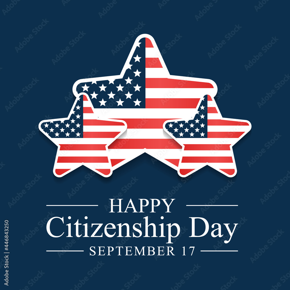 Citizenship day in the United States is observed every year on ...