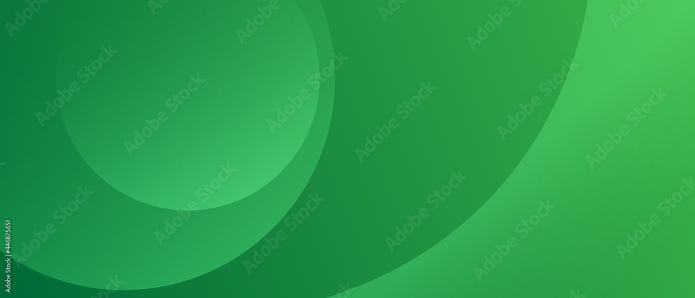 GREEN ABSTRACT BACKGROUND . CEN BE USED FOR BANNER , FLYER, POSTER, WEB ...
