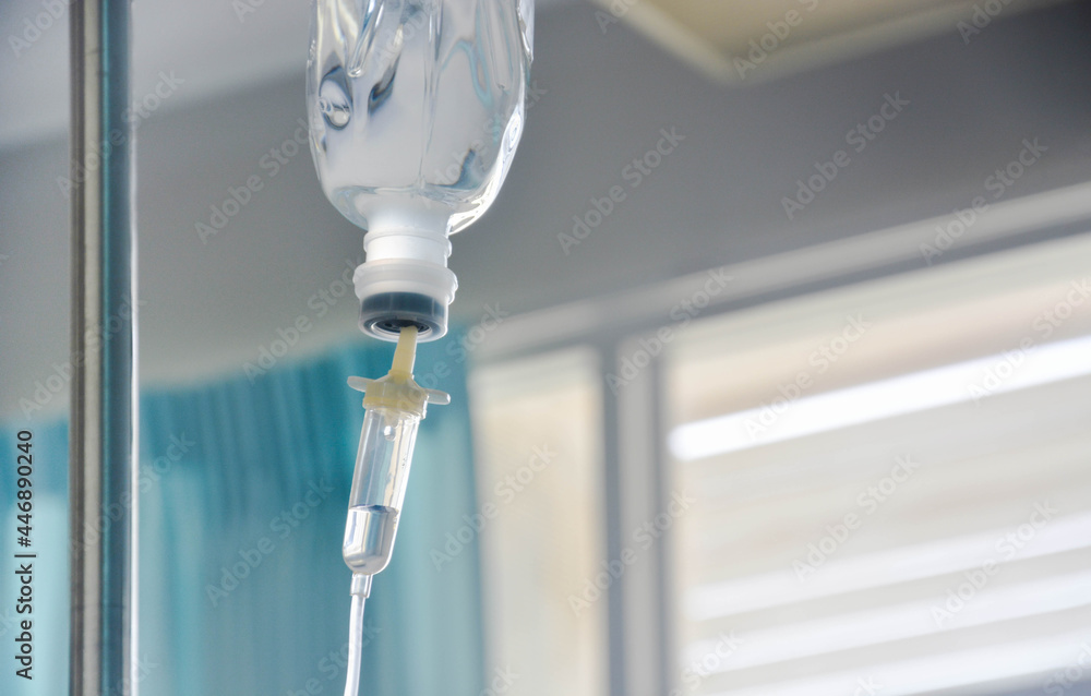Normal Saline Solution