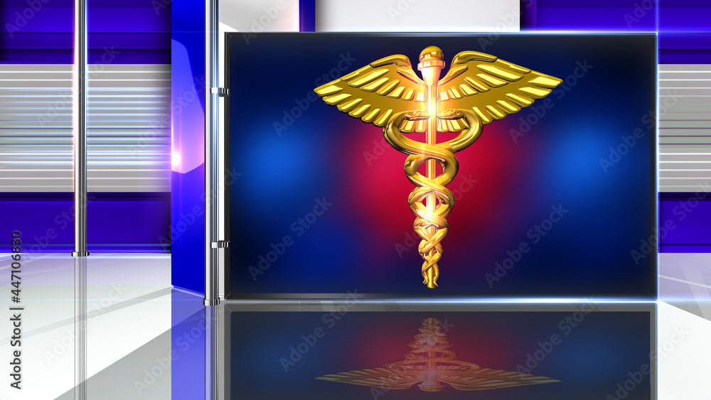 Doctor Virtual set Background Realize your vision for a professional ...