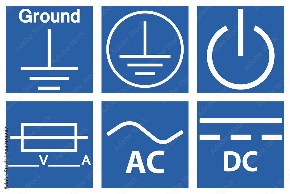 Chassis Ground Symbol