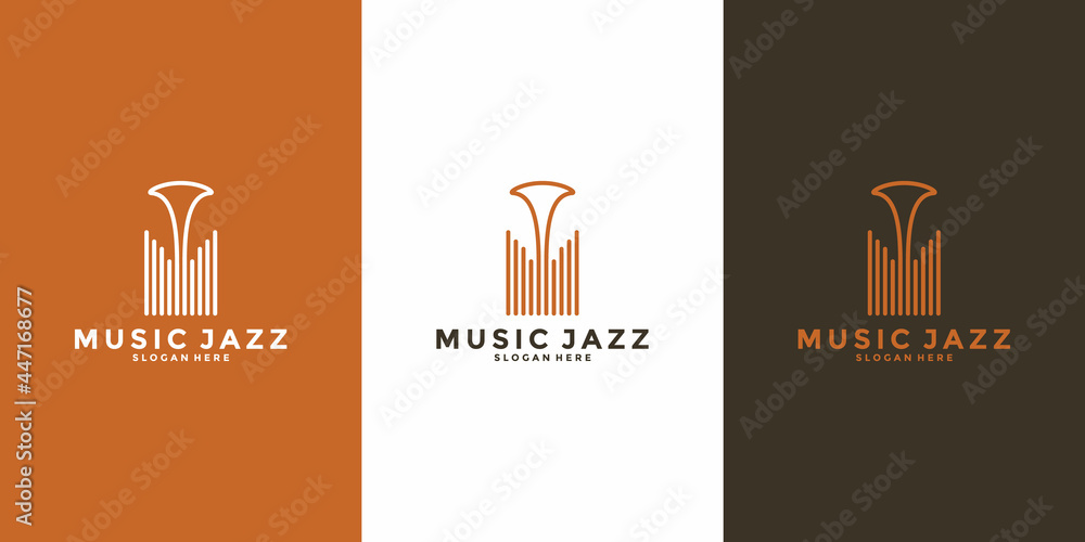 Jazz Logo Design