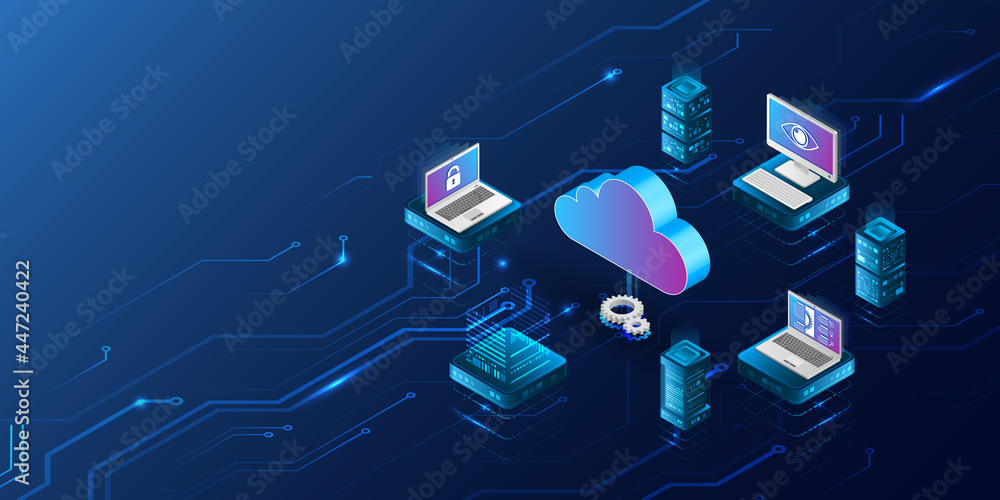 Hosting Servers Banner