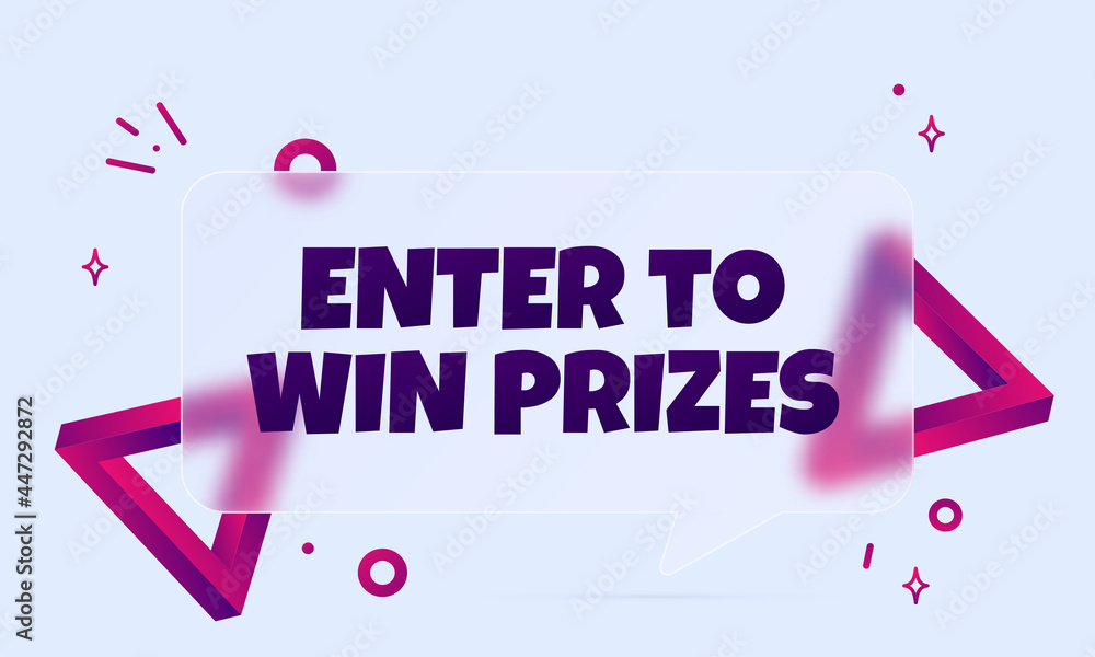 Win Prizes Banner