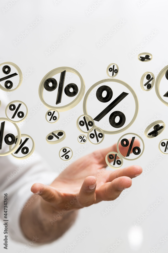 Interest rates effect on stock market share prices and global economic ...