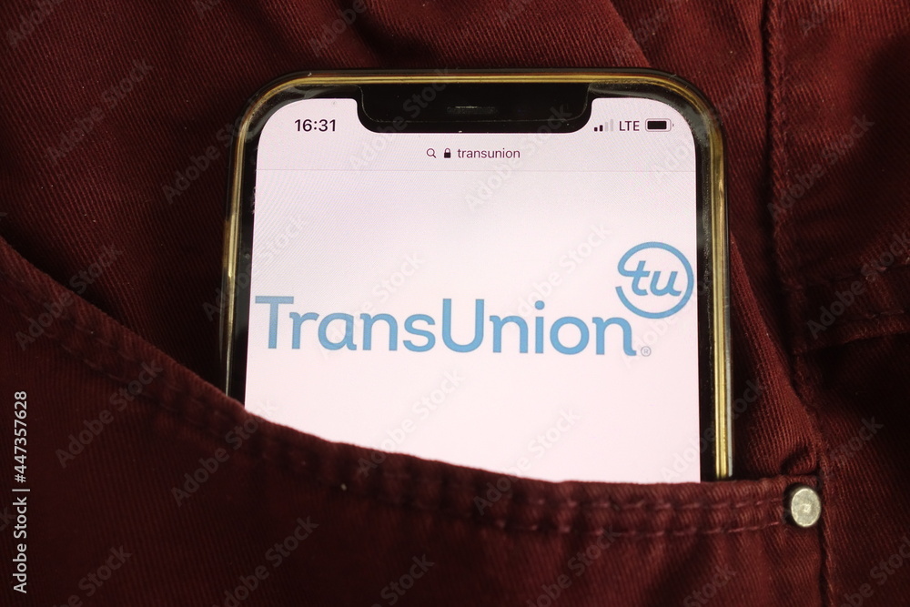 Transunion Logo