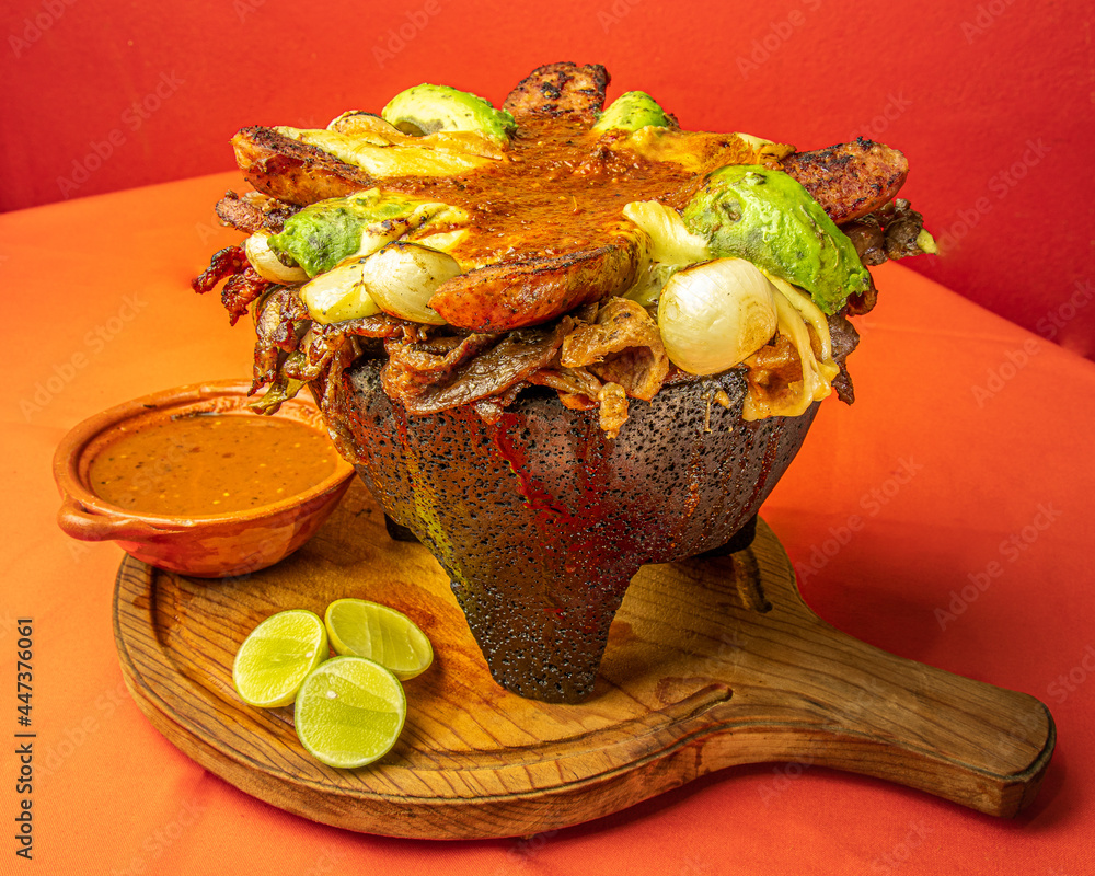 Molcajete Mexicano Designer Fashion | www.oceanproperty.co.th