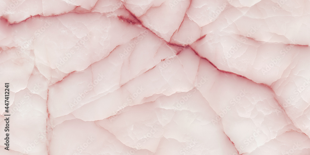 Polished Pink Color Marble Texture With High Gloss MarbleTexture For ...