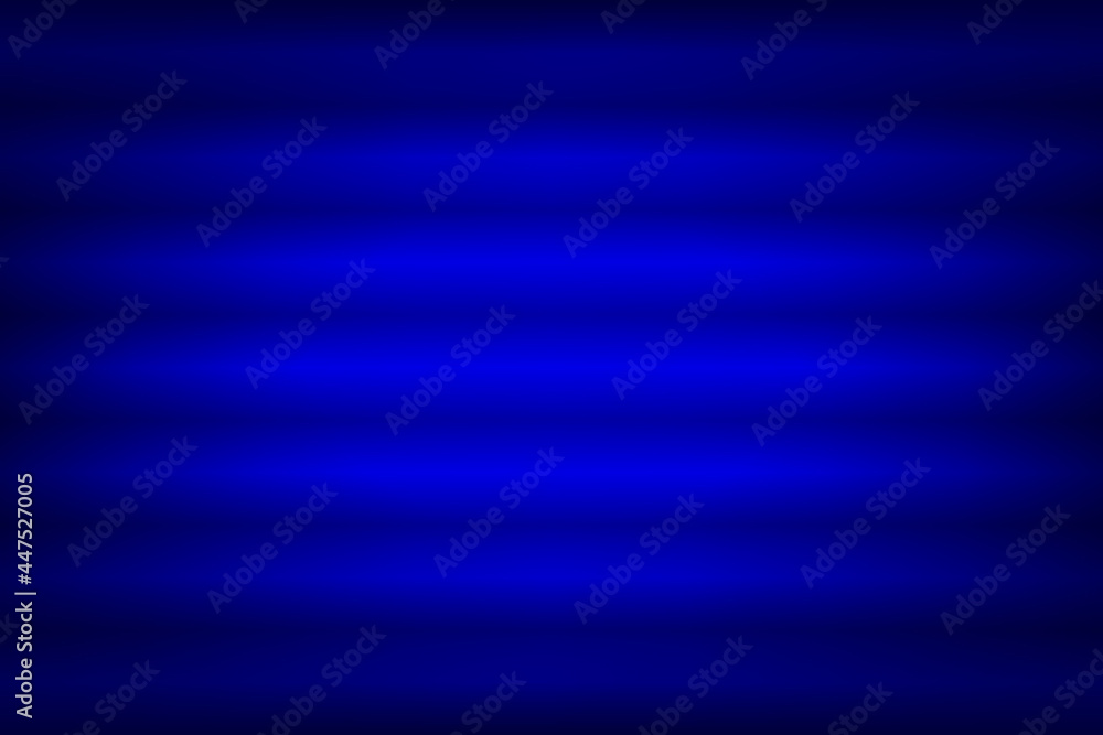 Abstract blue color background, modern design wall, midnight blue space ...