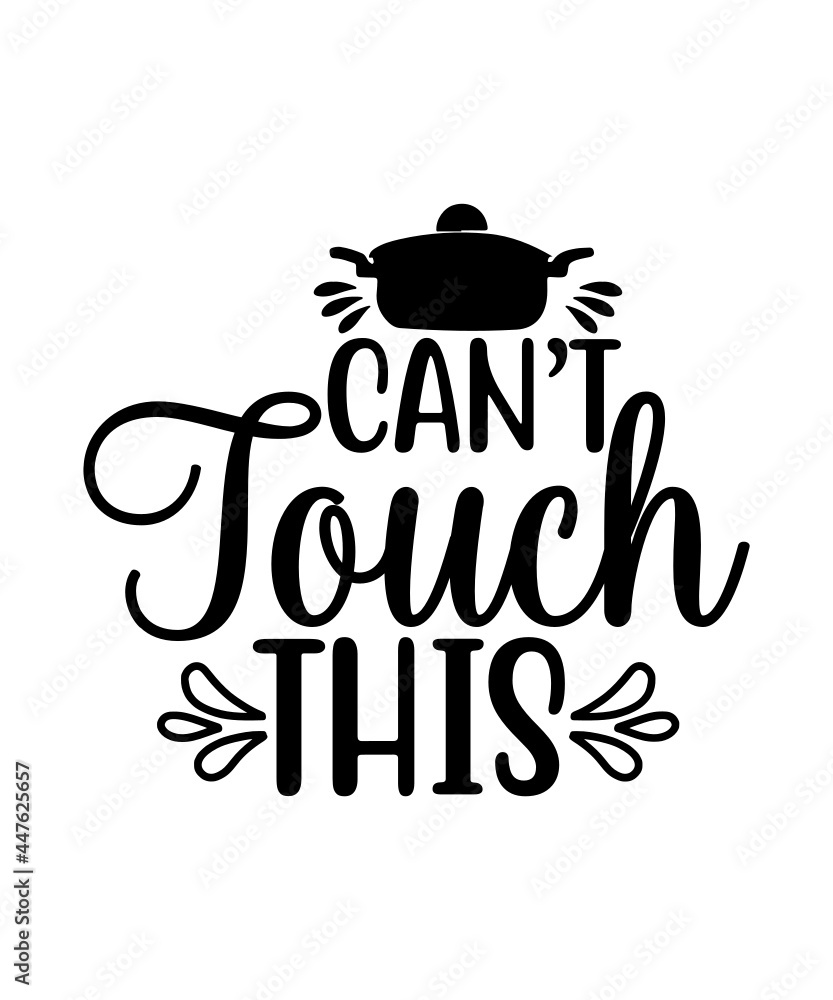 Kitchen SVG Bundle, baking svg, cooking svg, chef svg, pot holder svg ...