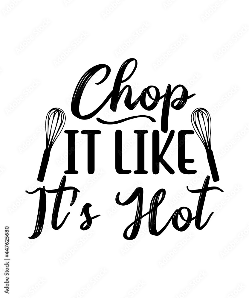 Kitchen SVG Bundle, baking svg, cooking svg, chef svg, pot holder svg ...