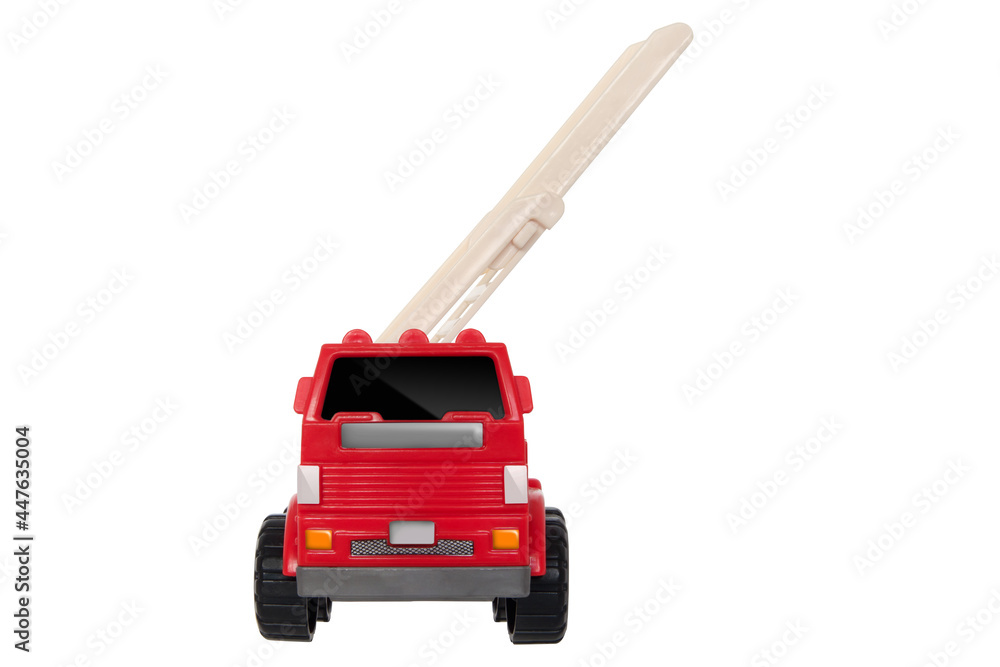 Toy Fire truck for kids to play and enhance their learning Red truck ...