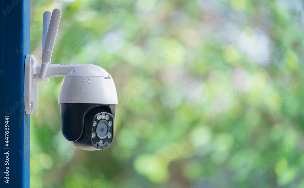 Hi technology 4G mini dome camera , IP wireless connection CCTV support ...