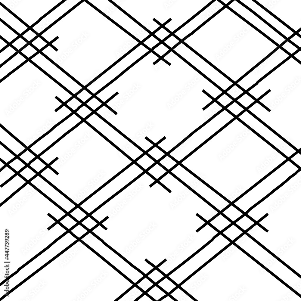 Japanese pattern art illustration. Hand drawn sketch. Japanese culture ...