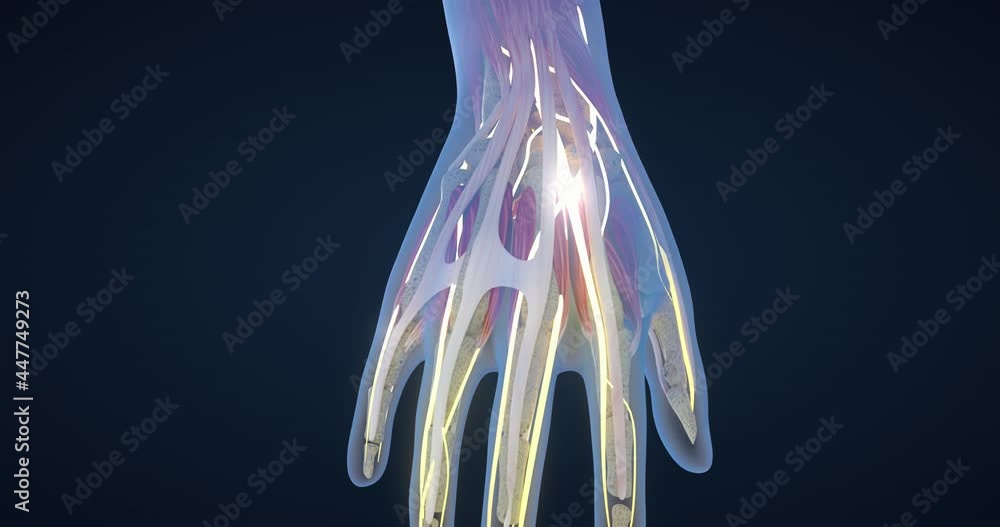 Carpal tunnel syndrome, carpal tunnel syndrome, median nerve entrapment ...