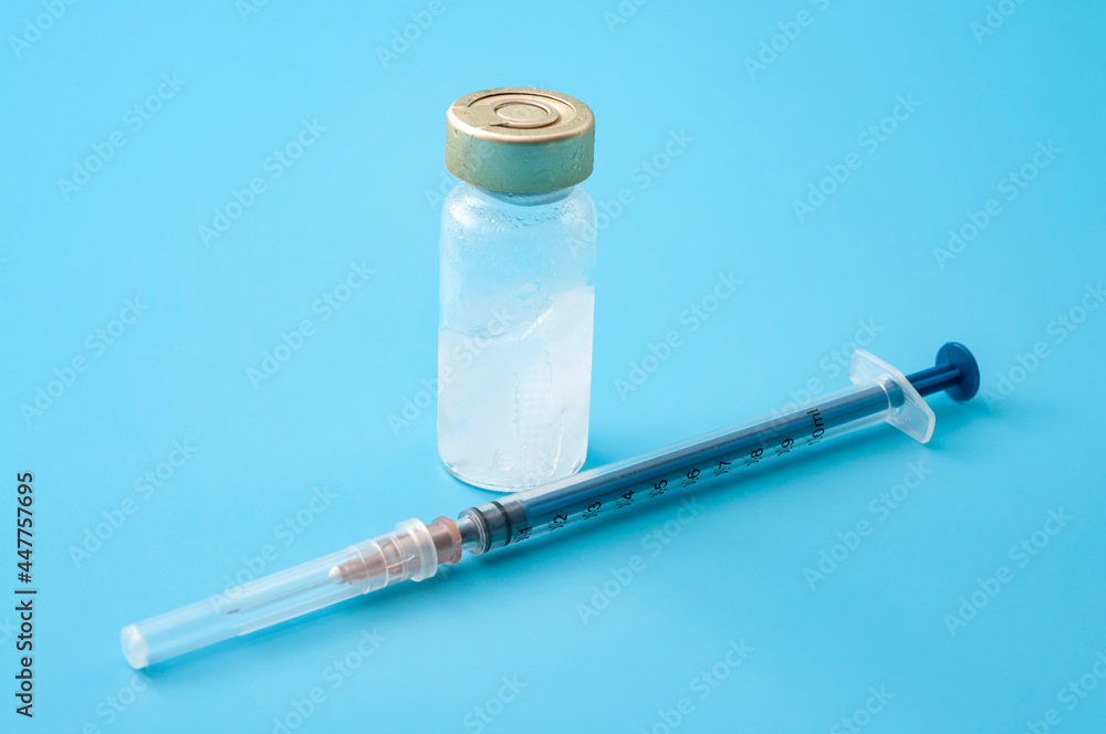 Pharmaceutical injection, immunization campaign and vaccination for ...