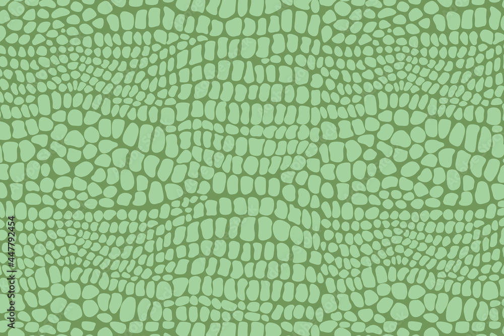 Printable Lizard Pattern
