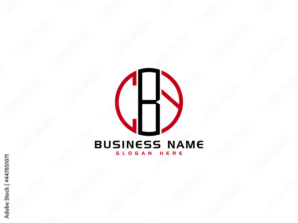 Letter CBY Logo Icon Vector Image Design For New Business Stock Vector ...