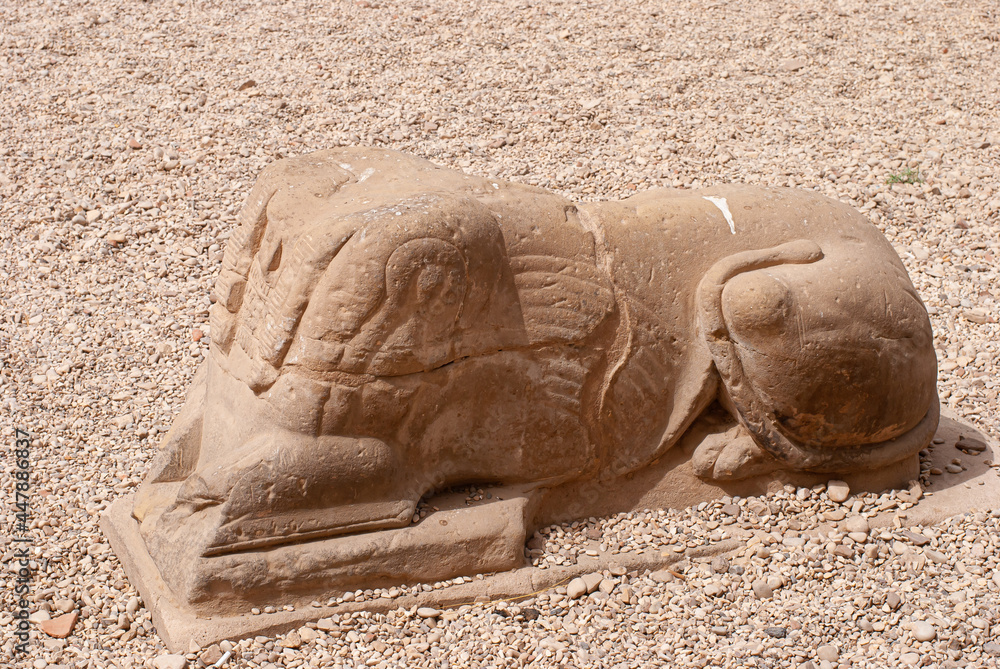 The oldest examples of life on the land of Egypt. Travel through the ancient Egyptian ruins in ...