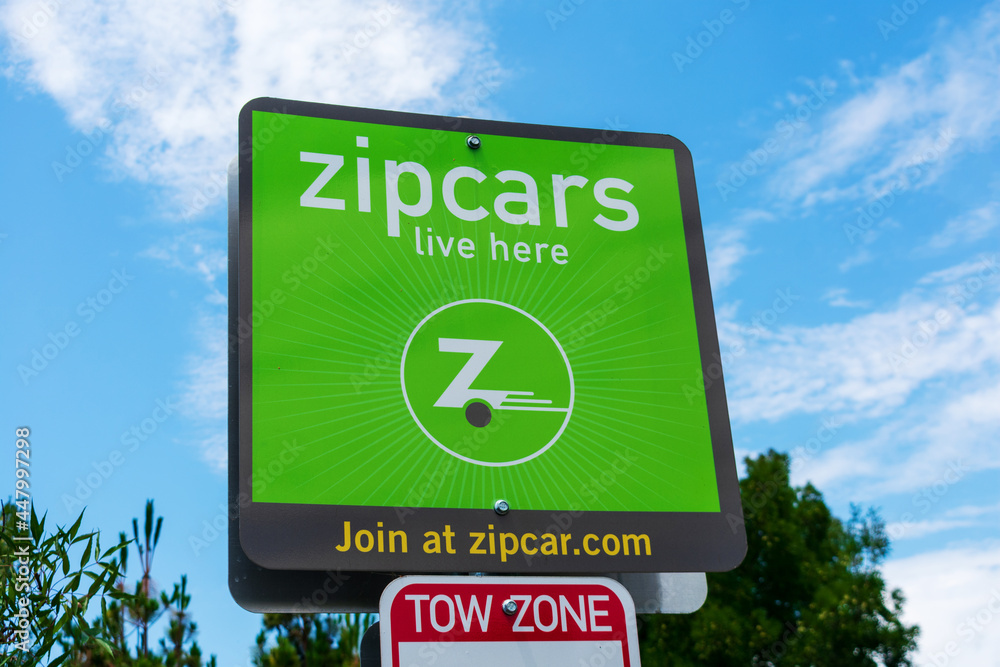 Zipcar Logo