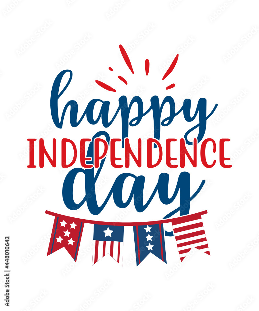 Vetor de 4th of July svg, America svg, Patriotic svg, Fourth of July ...