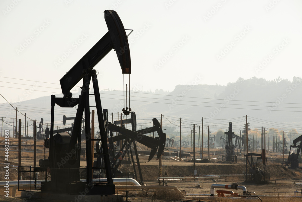 Crude Oil Extraction