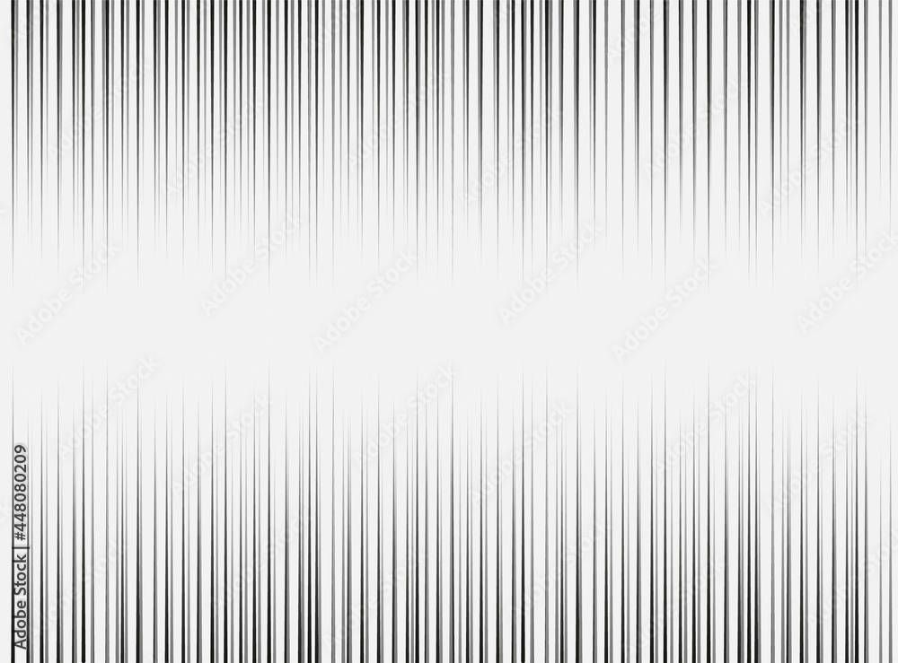 speed line halftone pattern with gradient effect. Template for backgrounds and stylized textures ...