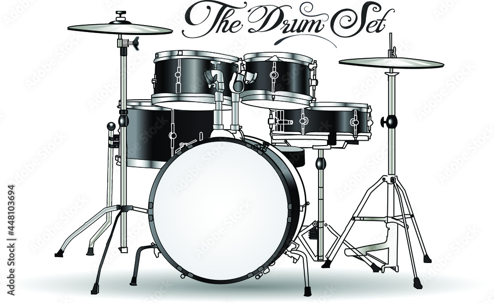 Drum Set Design