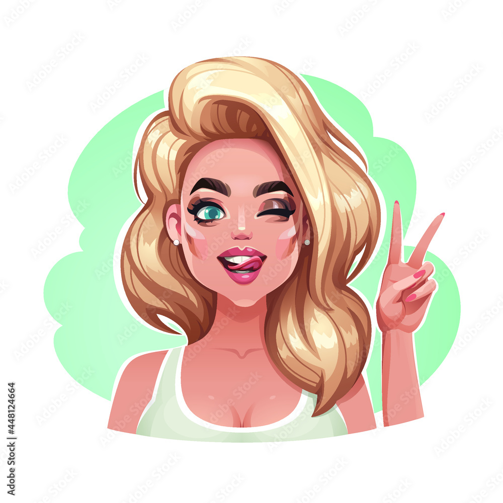 Eps Vector Illustration Stock Vector Adobe Stock