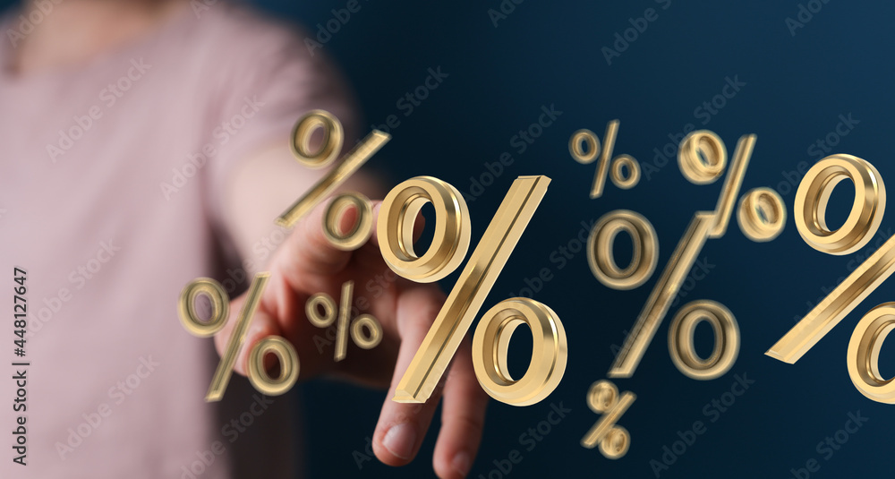 Interest rates effect on stock market share prices and global economic ...