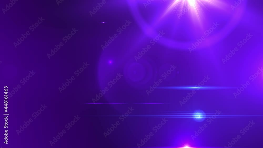 4K Optical lens flare, Light Leak, Studio Flare, flash lights Green ...