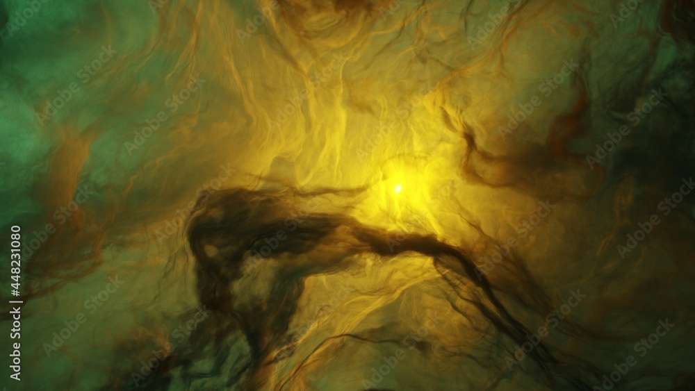 Toxic and acidic alien atmosphere on gaseous exoplanet orbiting a ...