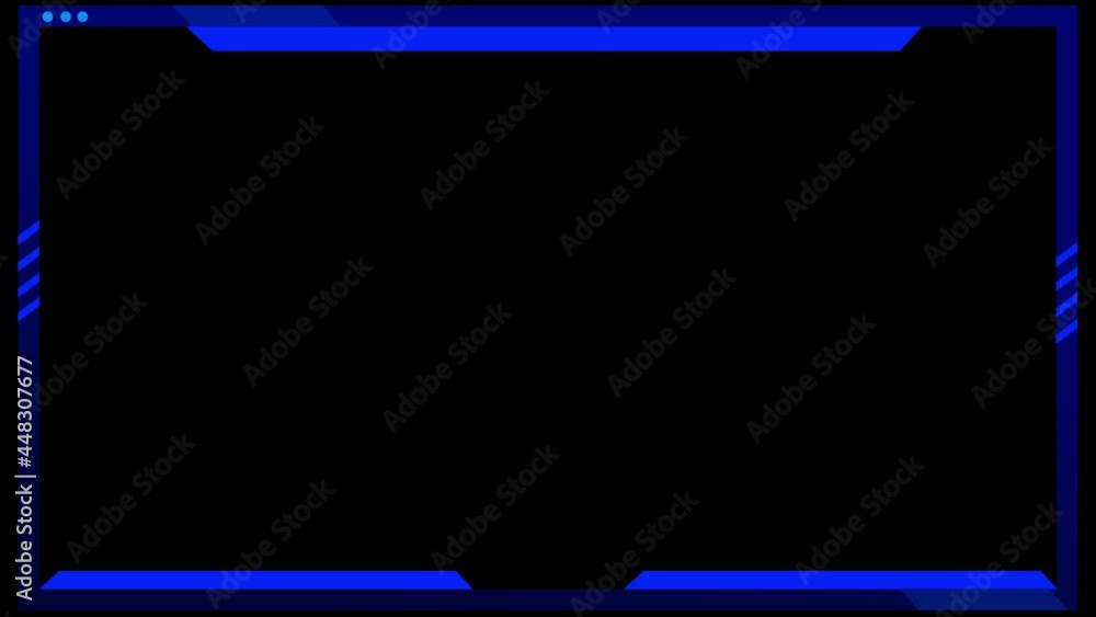 User Interface HUD innovation Technology Future border frame Loop ... User Interface HUD innovation Technology Future border frame Loop ...