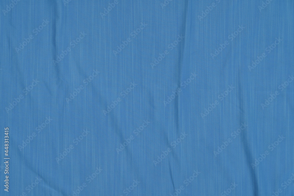 texture of blue sports jersey, shirt background Stock Photo | Adobe Stock