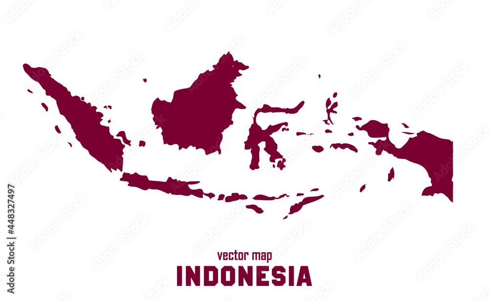 vector map of Indonesia. you can use it for any needs Stock Vector ...