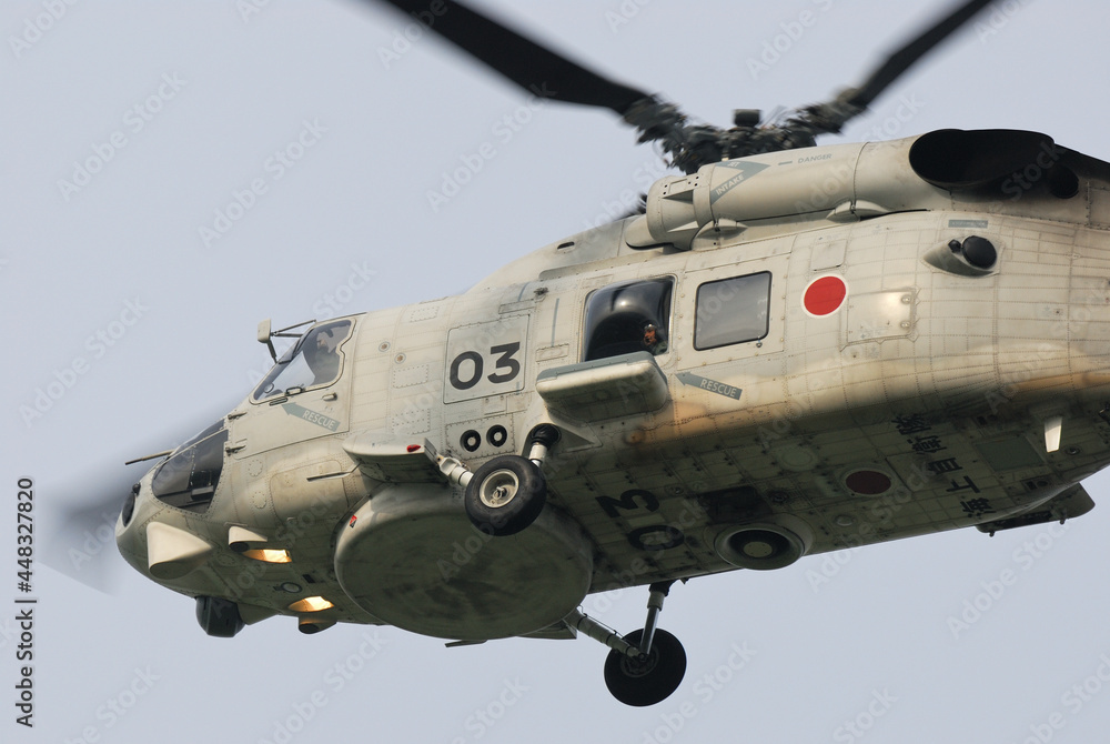 Kanagawa, Japan - June 27, 2011:Japan Maritime Self-Defense Force ...