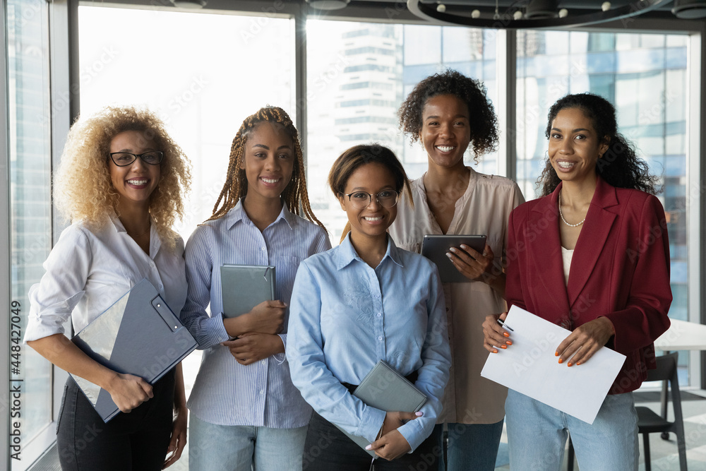 African Business People