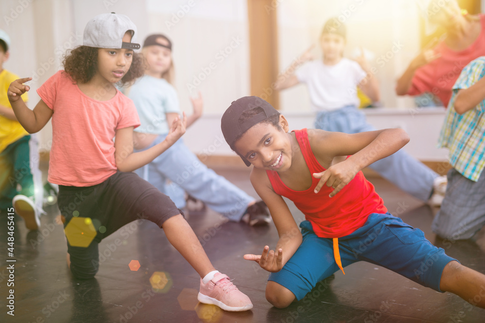 Hip Hop Dance Class Clothes