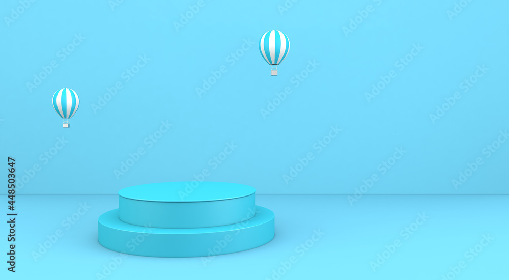 3D scene background material creative product showcase Stock ...